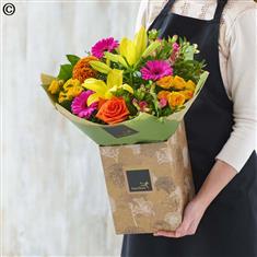 Rafters Florist Driffied Order Online or 01377 257670